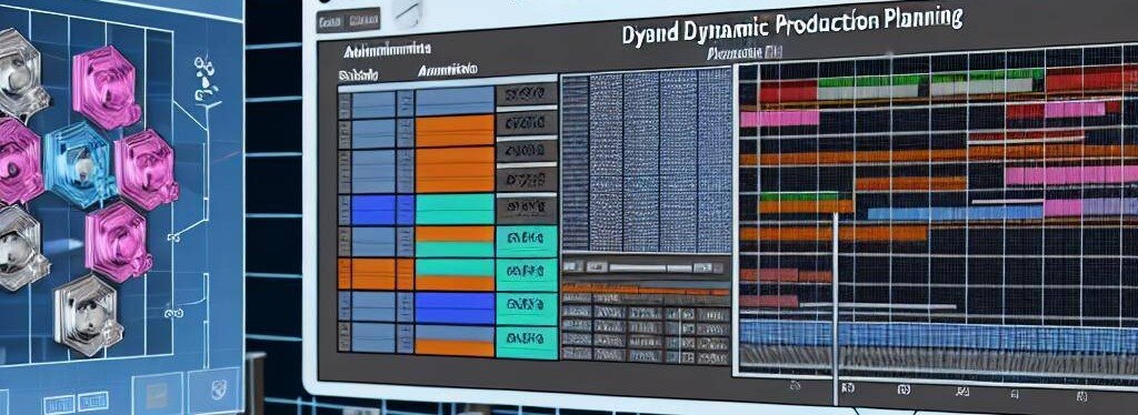 Implementation Of Advanced Scheduling Algorithms For Dynamic Production